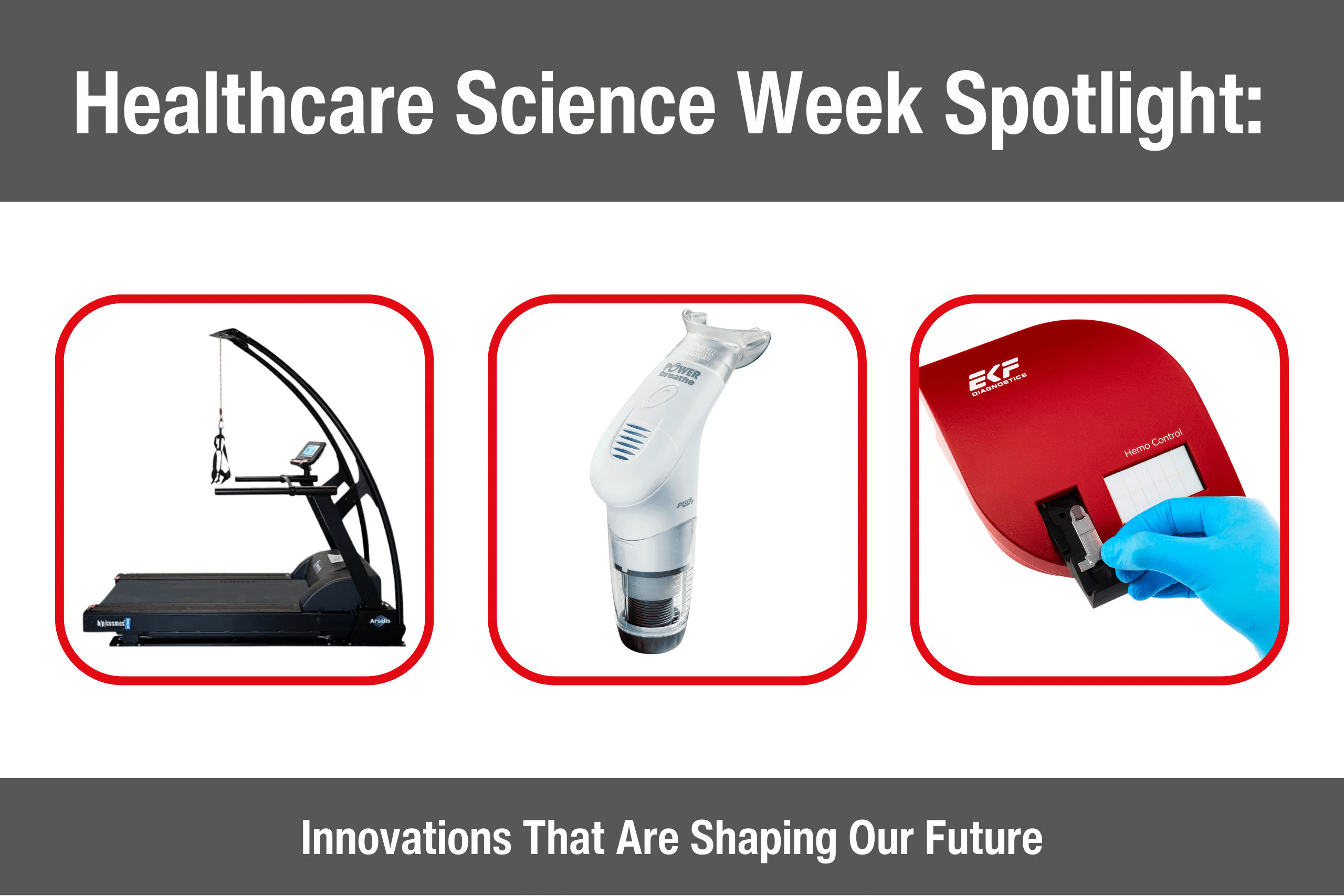 Celebrating Healthcare Science Week | HaB Direct