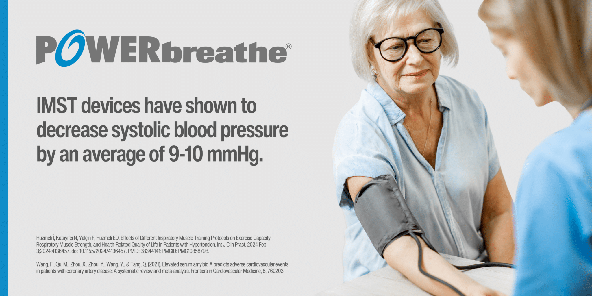 Reduce Blood Pressure with POWERbreathe® IMST this World Hypertension ...