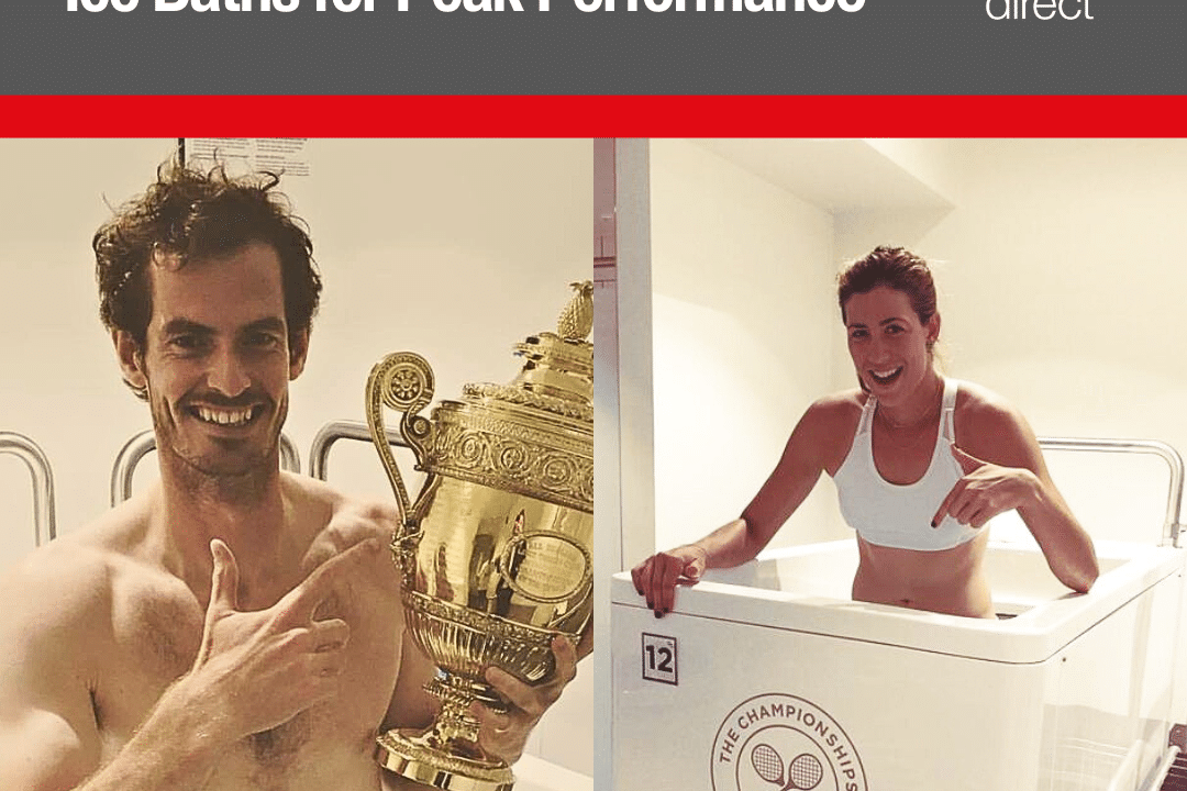 An Ice Bath Recovery Strategy for Football Players | HaB Direct