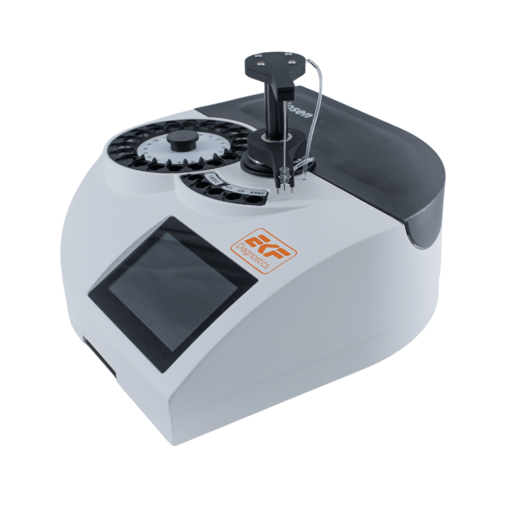 EKF Diagnostics Biosen C-Line Glucose and Lactate Analyser | HaB Direct