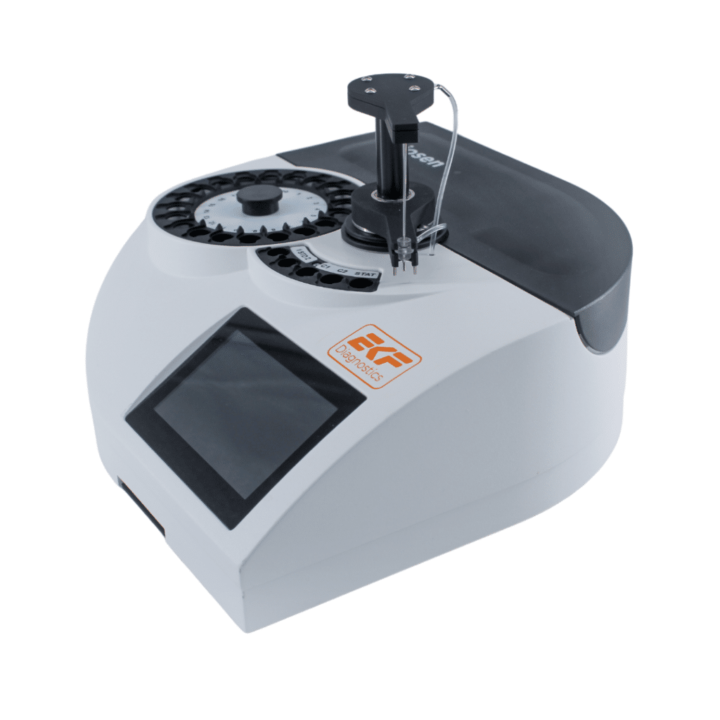EKF Diagnostics Biosen C-Line Glucose and Lactate Analyser | HaB Direct