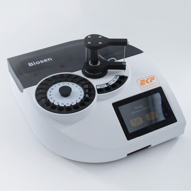 EKF Diagnostics | Blood Analysers | Medical Diagnostics