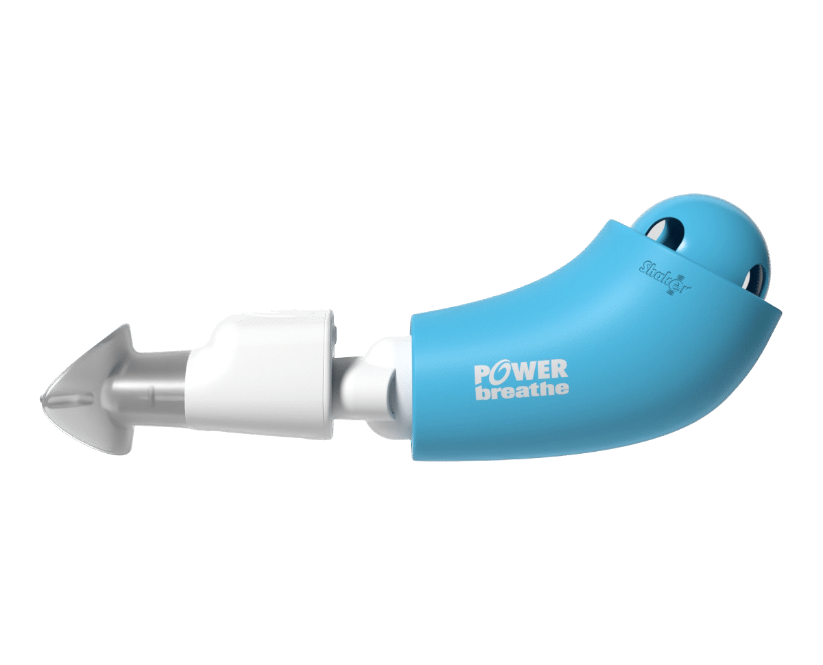 The Future of Breathing Training: The POWERbreathe Smart Adaptor