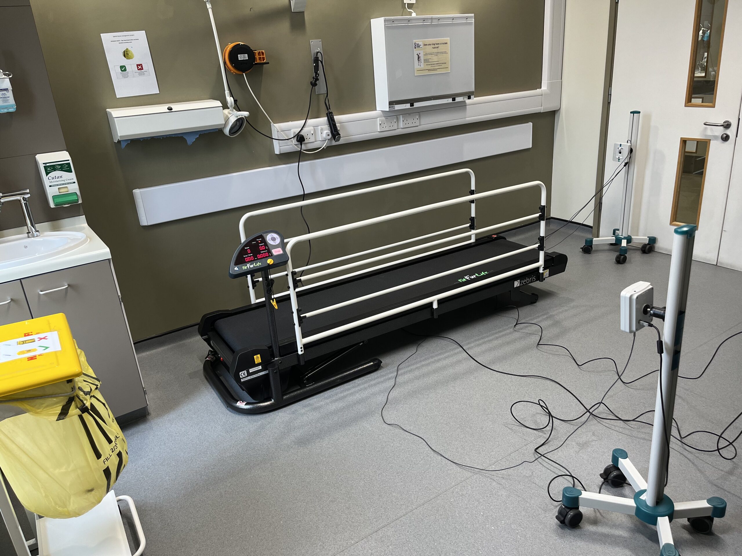 Royal Veterinary College: Enhancing Veterinary Care with zebris ...