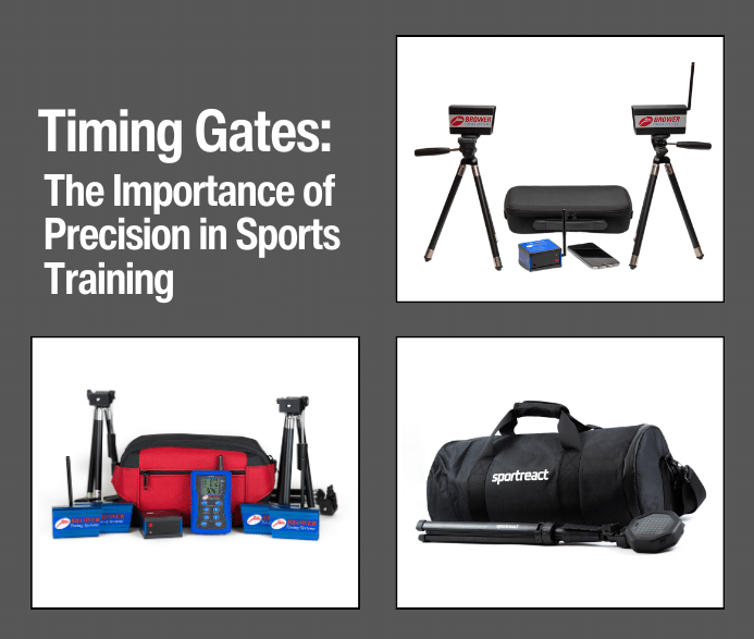 Timing Gates: The Importance of Precision in Sports Training | HaB Direct