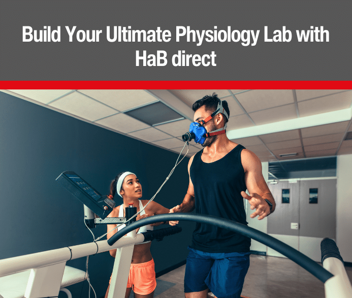 Build Your Ultimate Physiology Lab with HaB Direct | HaB Direct
