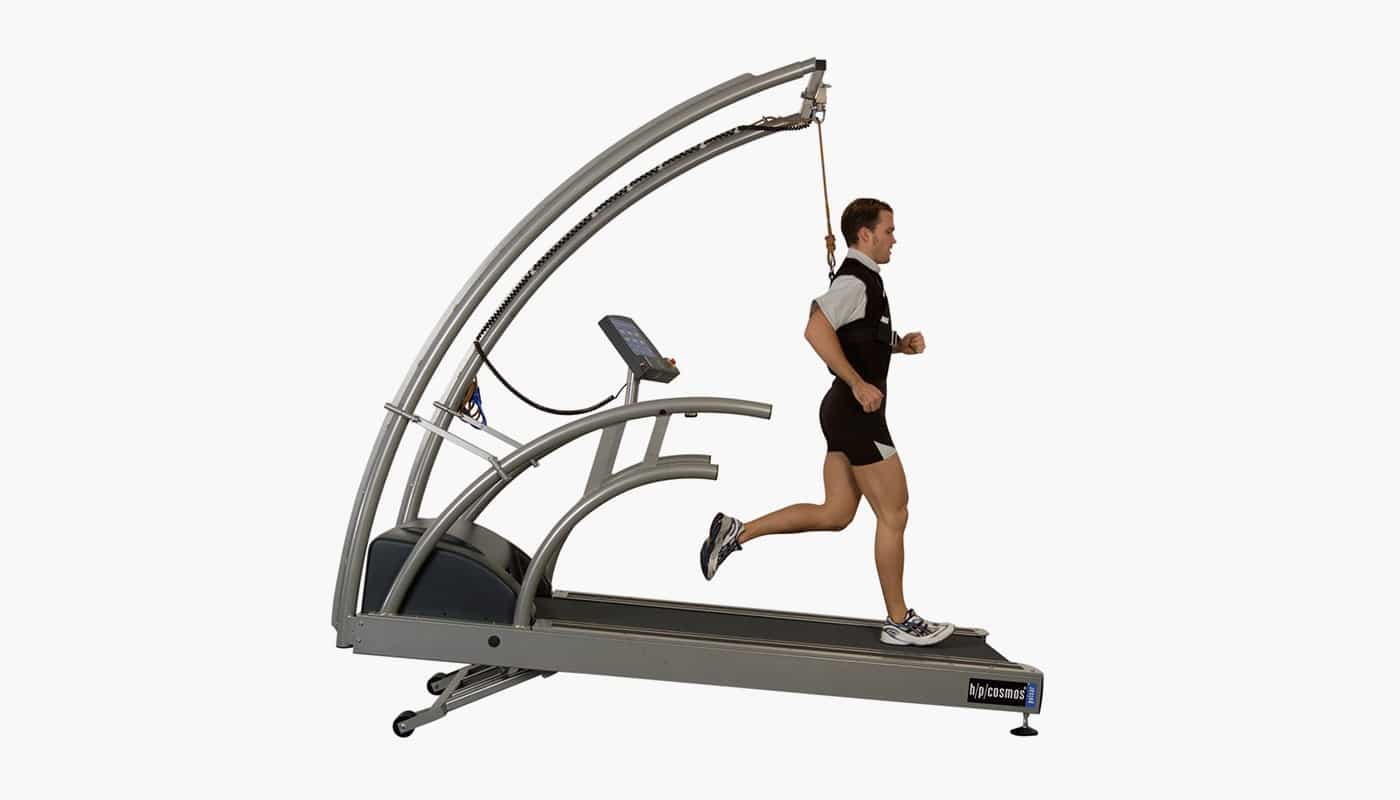 Downhill Running Research: How Sports Science Labs Study Eccentric Load ...